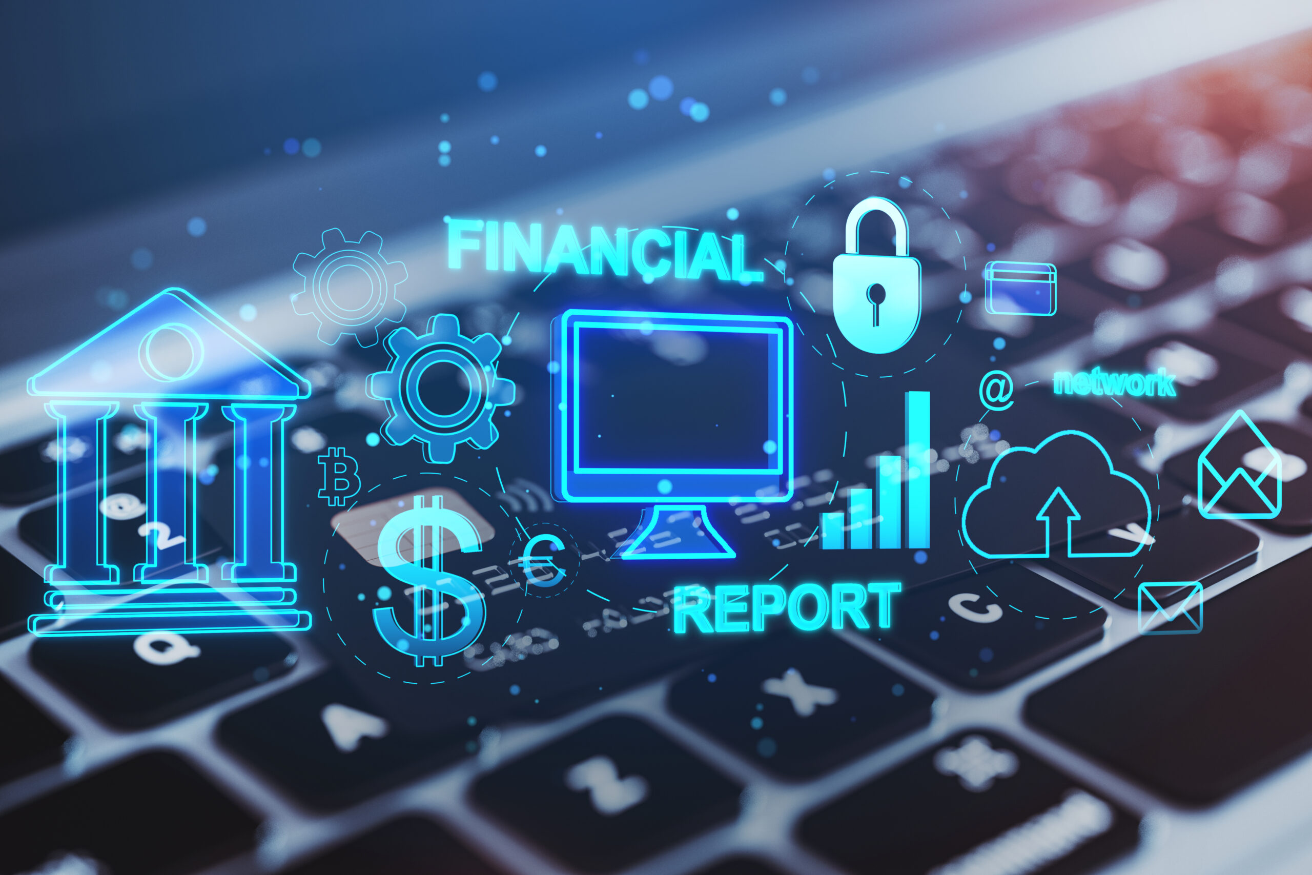 Financial Cybersecurity: Because Your Wallet Deserves a Suit of Armor ...
